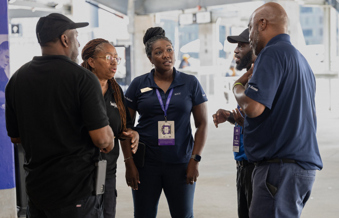 Who We Are | Sodexo Live!