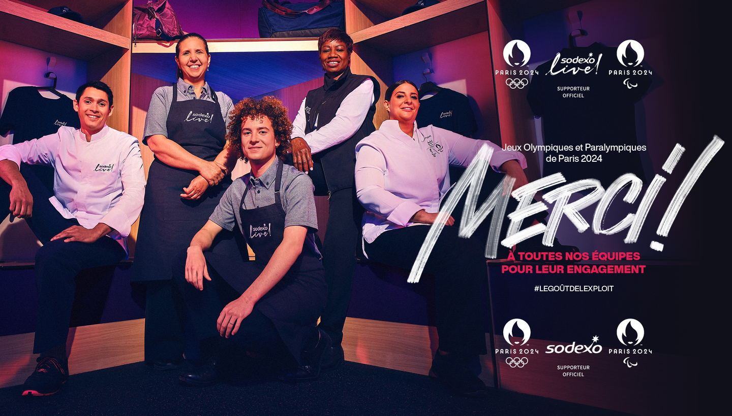 Homepage | Sodexo Live!